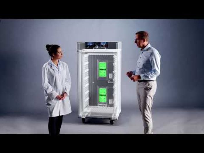 Memmert HPP1060eco klimaatkast 0-70°C 10-90%rH 1060 liter - Memmert-apparatuur.nl